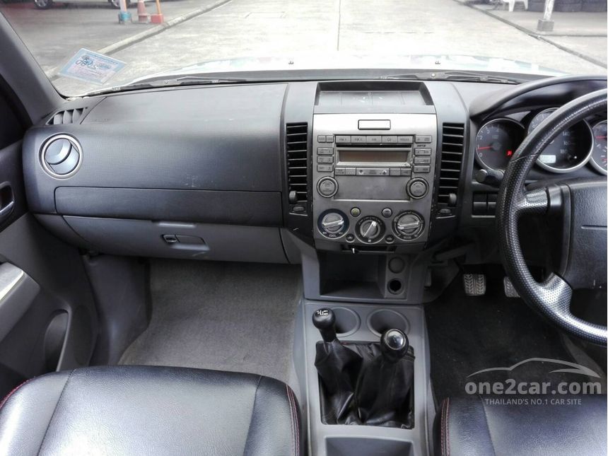 Ford Ranger 2010 XLT TDCi 3.0 in กรุงเทพและปริมณฑล Manual Pickup สีเทา ...