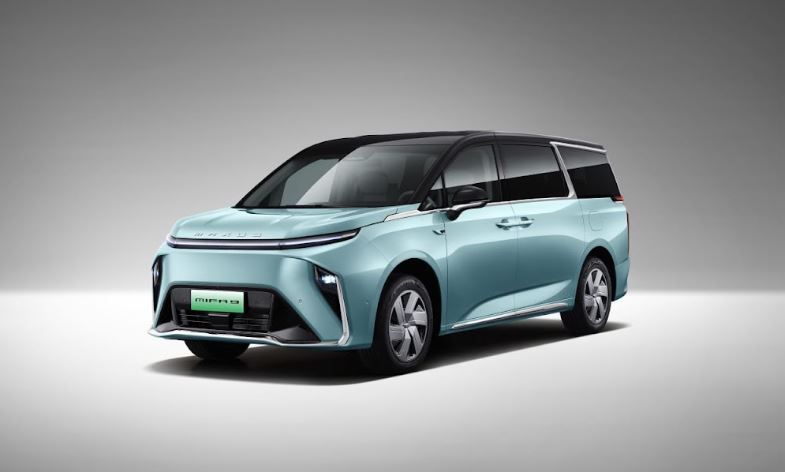 Hadirkan Maxus Mifa 9 di GJAW 2024, Indomobil Grup Resmi Menjadi ATPM ...