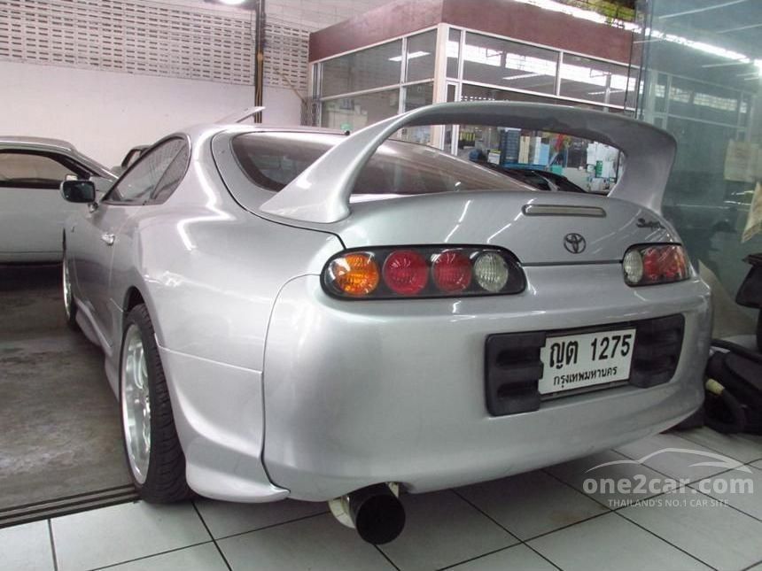 Toyota Supra 2010 3.0 in กรุงเทพและปริมณฑล Automatic Coupe สีเทา for 1 ...