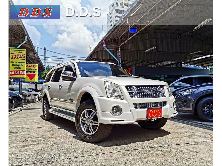 Isuzu MU-7 2010 Primo Super Platinum 3.0 in กรุงเทพและปริมณฑล Automatic ...