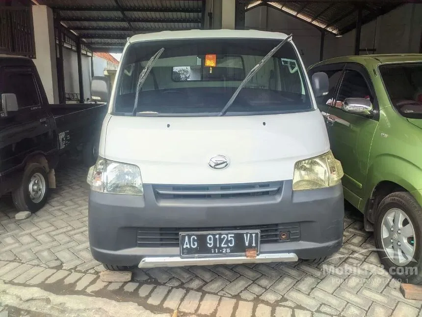 Jual Mobil Daihatsu Gran Max 2015 STD ACPS 1.5 di Jawa Timur Manual Pick-up Putih Rp 100.000.000 ...