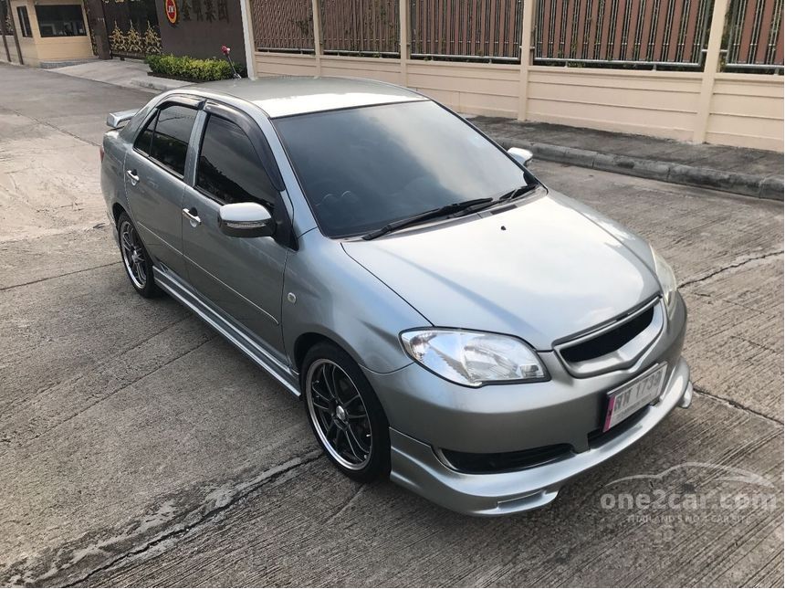 2006 Toyota Vios 1.5 (ปี 02-07) E Sedan AT for sale on One2car