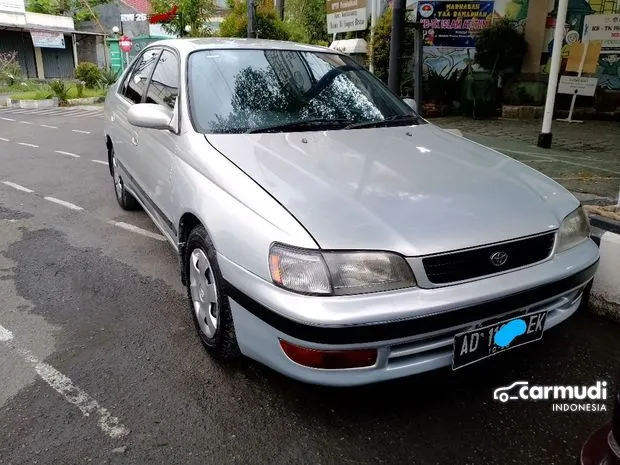 Toyota Corona Bekas Harga Termurah, Kondisi Terbaik | Carmudi