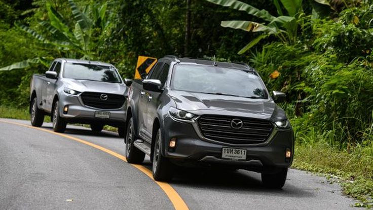 Mazda โชว์ตัวแต่ง CX-5 Custom Style หล่อเหลาเอาการ - ข่าวในวงการรถยนต์