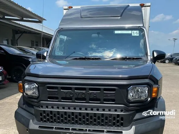 Jual Toyota Hilux Rangga Baru Harga Terbaik | Carmudi