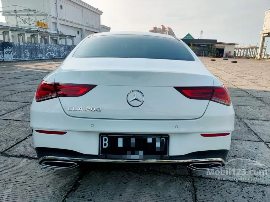Jual Mobil Mercedes-Benz CLA200 2019 AMG Line 1.3 di DKI Jakarta ...