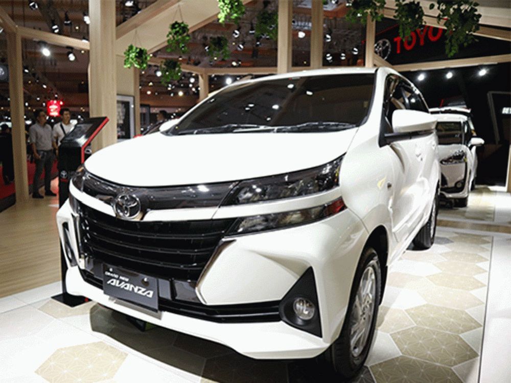 Bocoran Harga Toyota Avanza Baru Setelah Terkena Relaksasi Pajak ...