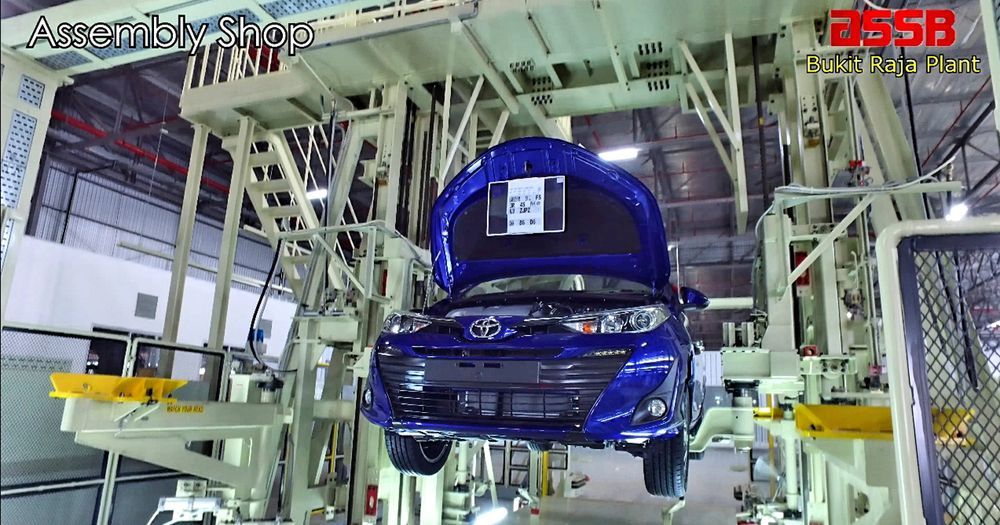 Toyota To Build New Plant In Myanmar - Auto News | Carlist.my