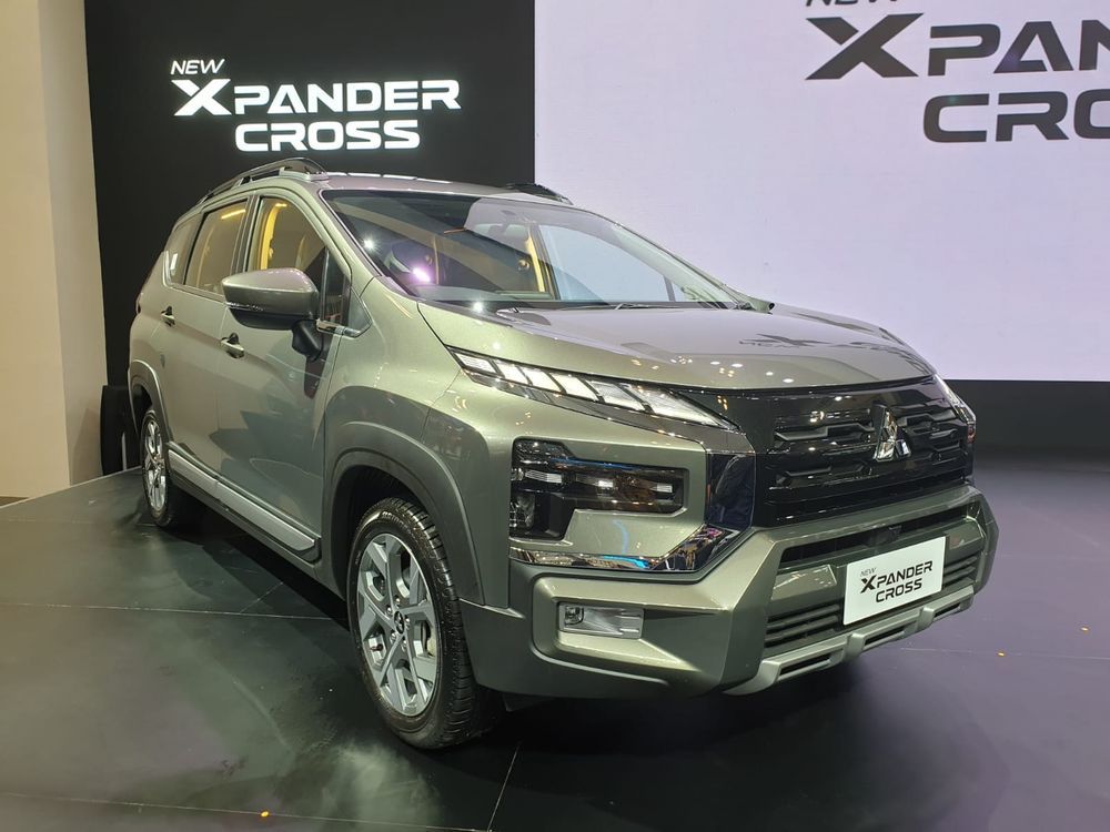 Xpander Cross 2022