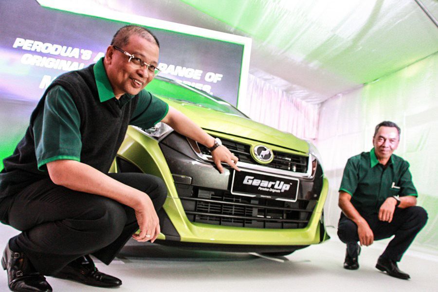 Perodua Posts 30% Jump In Sales For Q1 2015 - Auto News | Carlist.my