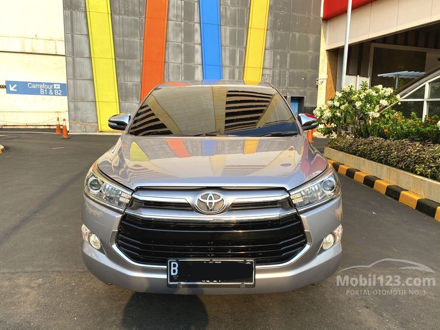Jual Mobil Toyota Kijang Innova 2016 Q 2.0 di DKI Jakarta Automatic MPV ...
