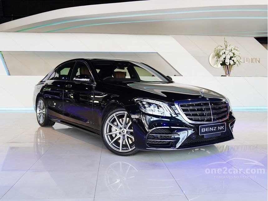 Mercedes-Benz S350 2019 d AMG Premium 2.9 in กรุงเทพและปริมณฑล ...