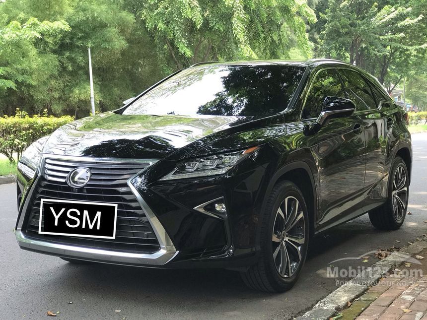Jual Mobil Lexus RX300 2018 Luxury 2.0 di DKI Jakarta Automatic SUV ...