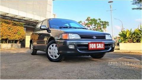 Toyota Starlet Terbaru | Mobil123