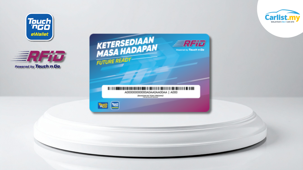 RFID Installation Guide: Buy, Install & Use Touch ‘n Go RFID - Insights | Carlist.my