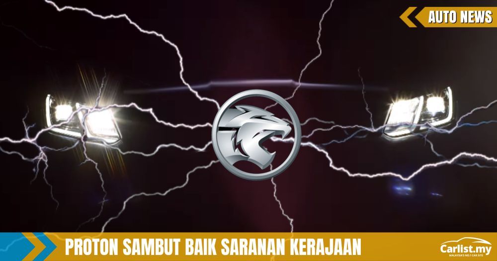 Proton: Kereta Hibrid, PHEV dan EV Sudah Dalam Perancangan - Auto News ...