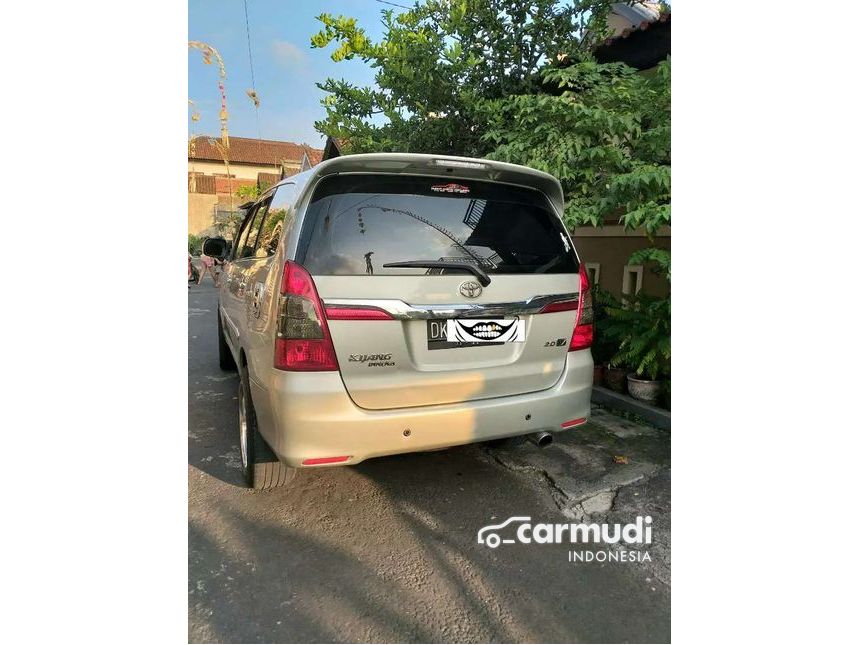 Toyota Kijang Innova 2004 V Luxury 2.0 in Bali Manual MPV Grey for Rp ...