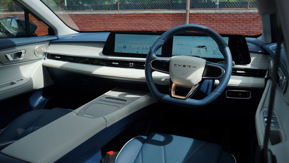 Interior Mobil Chery Omoda E5 Jadi Daya Tarik Utama, Ini Detail Fitur ...