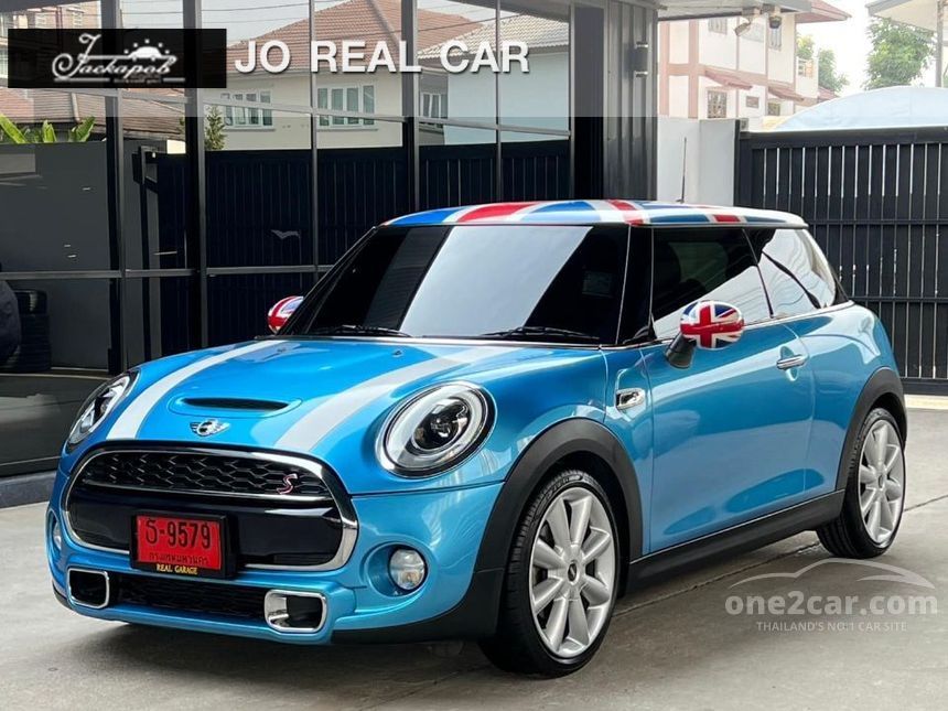 2016 Mini Cooper 2.0 F56 S Hatchback มือสอง One2car
