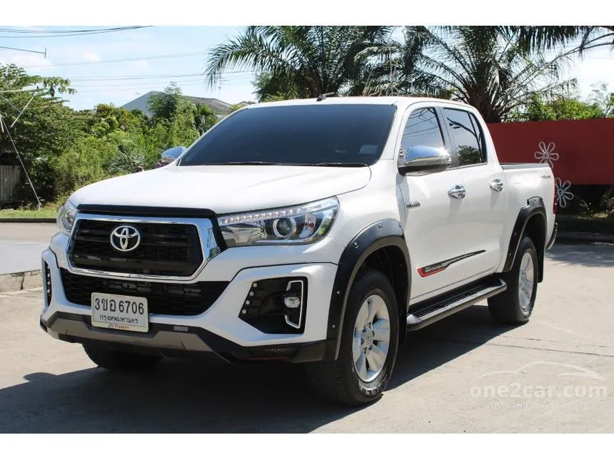 2018 Toyota Hilux Revo 2.4 DOUBLE CAB Prerunner E Plus Pickup for sale on One2car