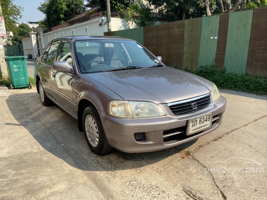 2002 Honda City 1.5 TYPE-Z (ปี 99-02) Type-Z EXi Sedan AT for sale on ...