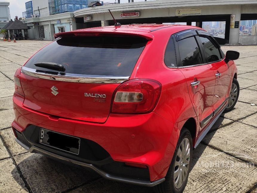 Jual Mobil Suzuki Baleno 2017 GL 1.4 di DKI Jakarta Automatic Hatchback ...