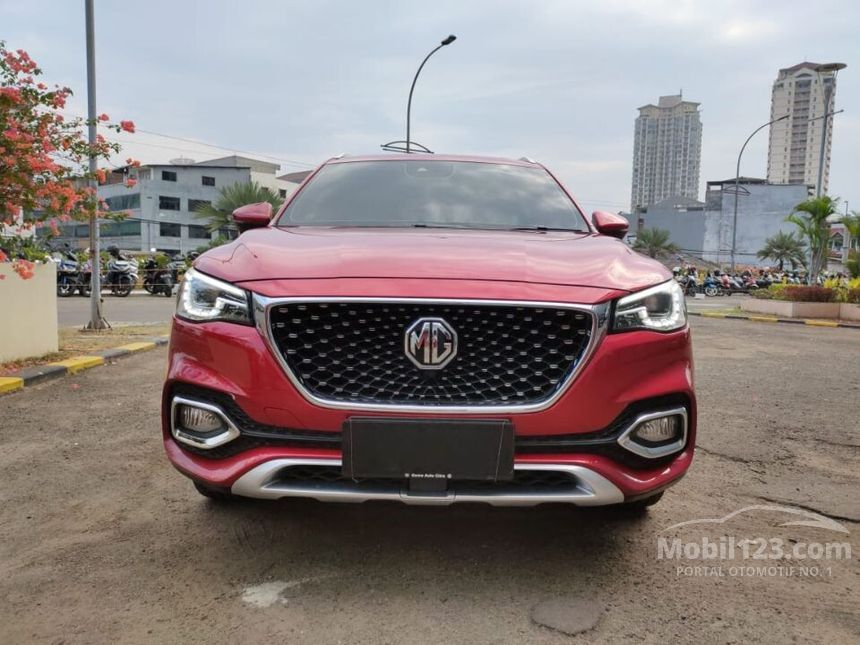 Jual Mobil MG HS 2022 Magnify i-Smart 1.5 di DKI Jakarta Automatic ...