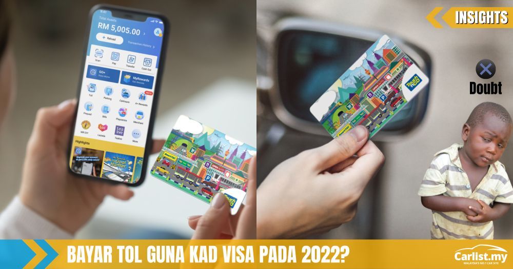 Touch ‘n Go: RFID dan eWallet – Memudahkan atau Menyusahkan Pengguna ...