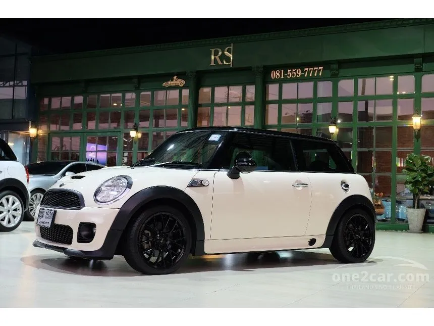 2011 Mini Cooper 1.6 R56 S Hatchback for sale on One2car