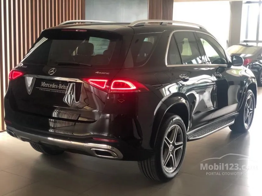 Jual Mobil Mercedes-Benz GLE450 2022 4MATIC AMG Line 3.0 di Jawa Barat ...