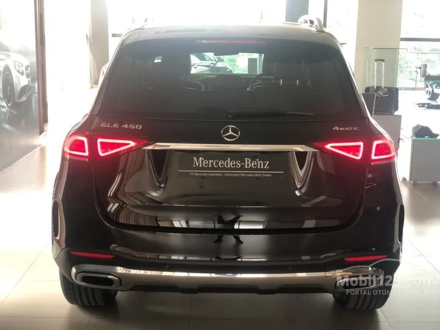 Jual Mobil Mercedes-Benz GLE450 2022 4MATIC AMG Line 3.0 di Jawa Barat ...
