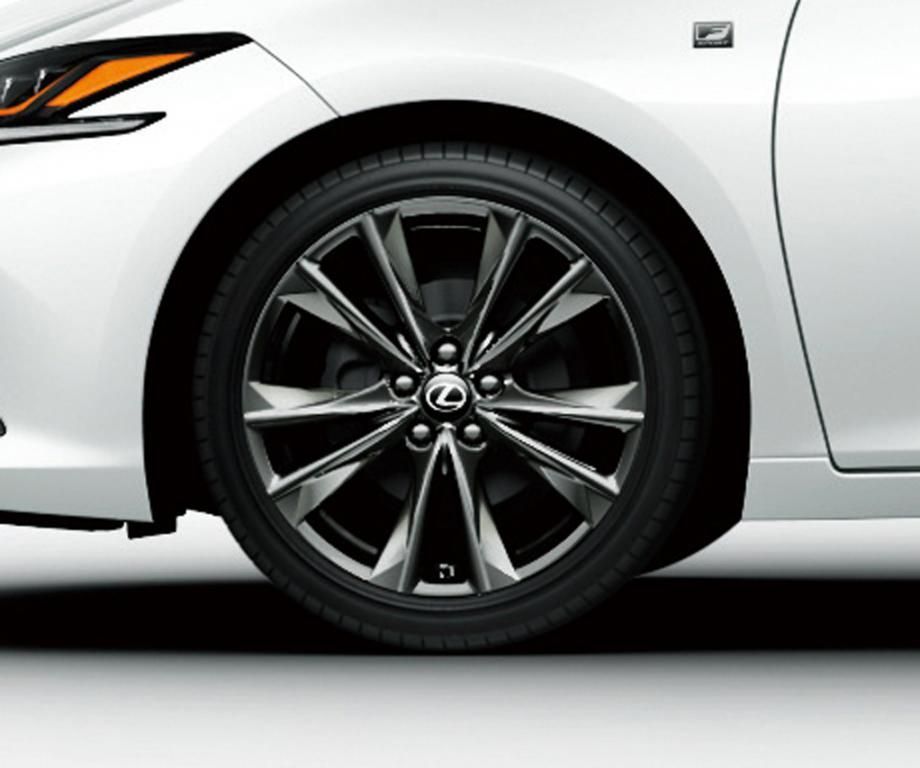 All-New Seventh Generation Lexus ES Launched In Japan, Digital Outer ...