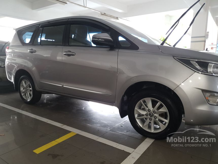 Jual Mobil Toyota Kijang Innova 2019 G 2.4 di DKI Jakarta Manual MPV ...