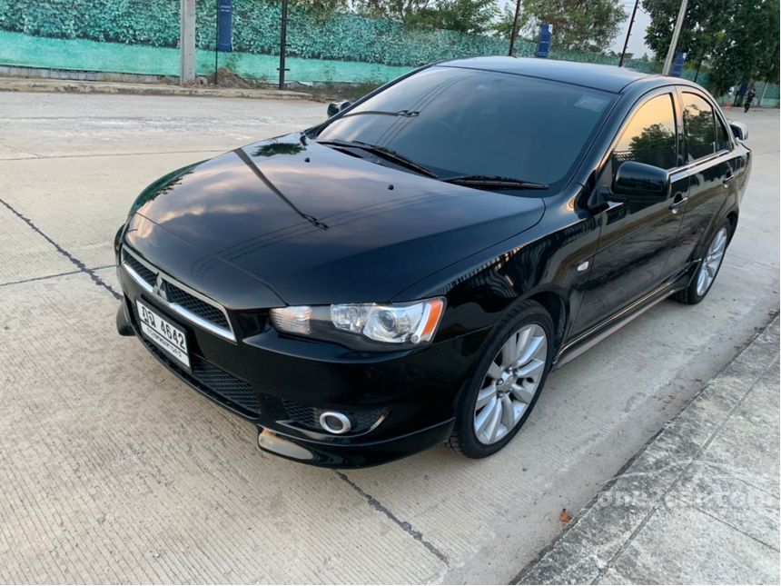 Mitsubishi Lancer EX 2010 GT 2.0 in กรุงเทพและปริมณฑล Automatic Sedan ...