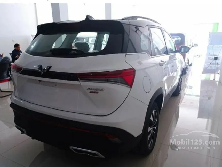 Jual Mobil Wuling Almaz 2022 RS Pro 1.5 di DKI Jakarta Automatic Wagon ...