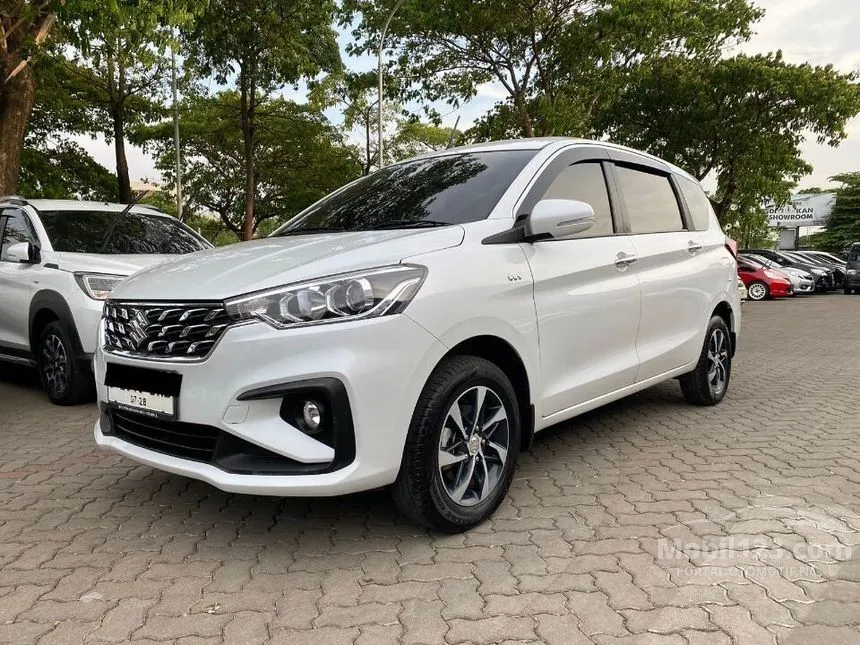 Jual Mobil Suzuki Ertiga 2023 GX Hybrid 1.5 di Banten Manual MPV Putih Rp 189.500.000 - 13252058 ...