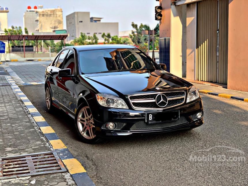 Jual Mobil Mercedes-Benz C280 2009 W204 3.0 di DKI Jakarta Automatic ...