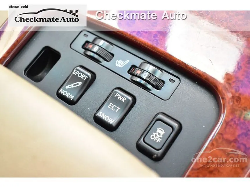 2009 Lexus GS300 3.0 (ปี 05-12) Premium Sedan for sale on One2car