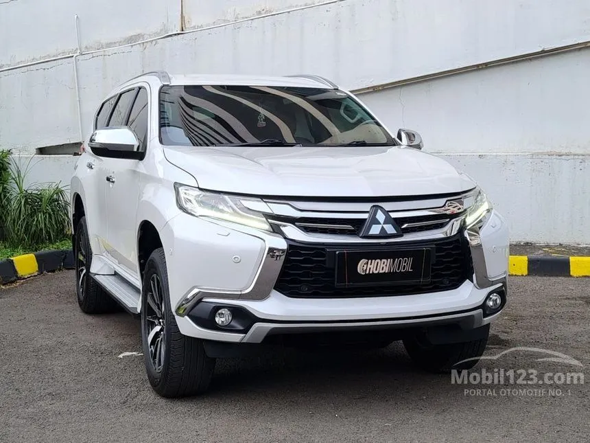 Jual Mobil Mitsubishi Pajero Sport 2019 Dakar Ultimate 2.4 di DKI Jakarta Automatic SUV Putih Rp ...