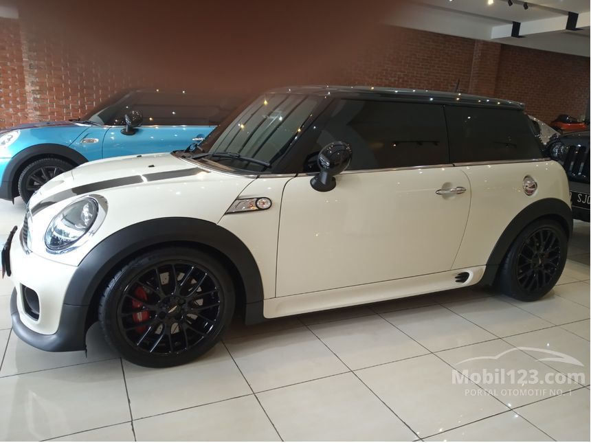 Jual Mobil MINI Cooper 2014 S 2.0 di Jawa Barat Automatic Hatchback ...