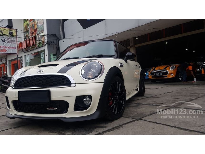 Jual Mobil MINI Cooper 2014 S 2.0 di Jawa Barat Automatic Hatchback ...