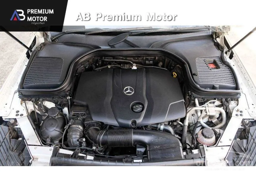 2018 Mercedes-Benz GLC250 2.1 W253 (ปี 15-18) d 4MATIC 4WD SUV for sale ...