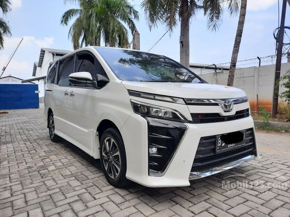 Toyota Voxy Bekas 2019 Harganya Lebih Murah Rp 106 juta - Mobil Bekas ...