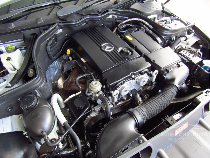 Mercedes-Benz C200 Kompressor 2009 Avantgarde 1.8 in กรุงเทพและปริมณฑล ...