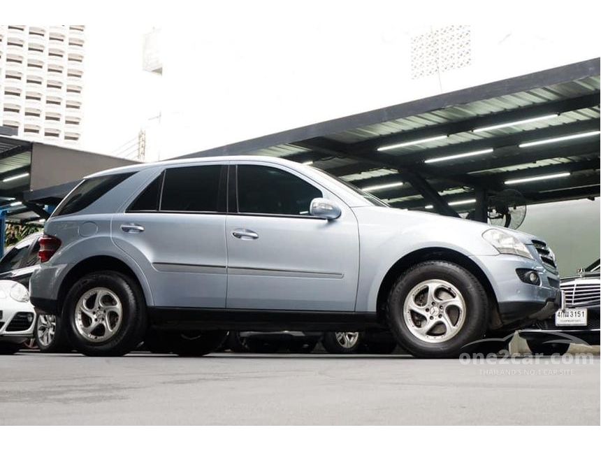 Mercedes-Benz ML280 CDI 2007 W164 (ปี 06-11) Sports 3.0 เกียร์อัตโนมัติ ...