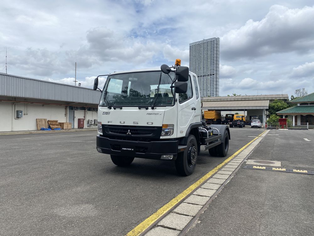 Tanggapan Mitsubishi Fuso Mengenai Persaingan Merek Tiongkok ...