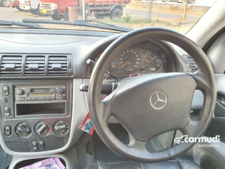 Mercedes-Benz ML270 2001 W163 2.7 in Jawa Timur Manual SUV Black for Rp ...