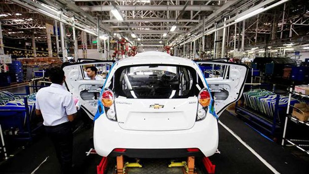 GM เปิดศูนย์นวัตกรรมไอทีแห่งใหม่ในมิชิแกน สร้างงานใหม่กว่า 1,500 ...