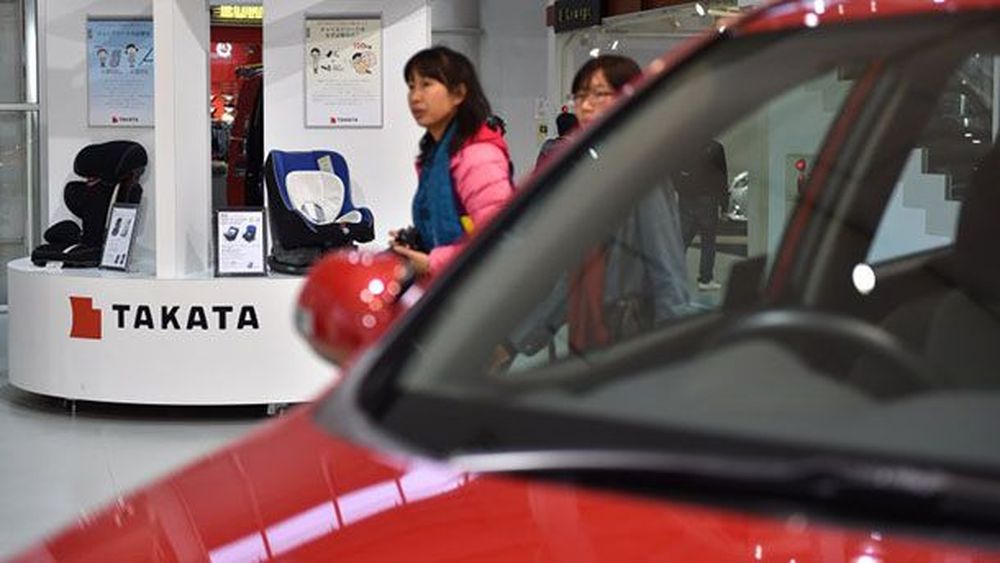 ยอดขายทาคาตะตกต่ำลงอย่างต่อเนื่อง ผลจากวิกฤตถุงลมนิรภัยบกพร่อง - ข่าวใน ...