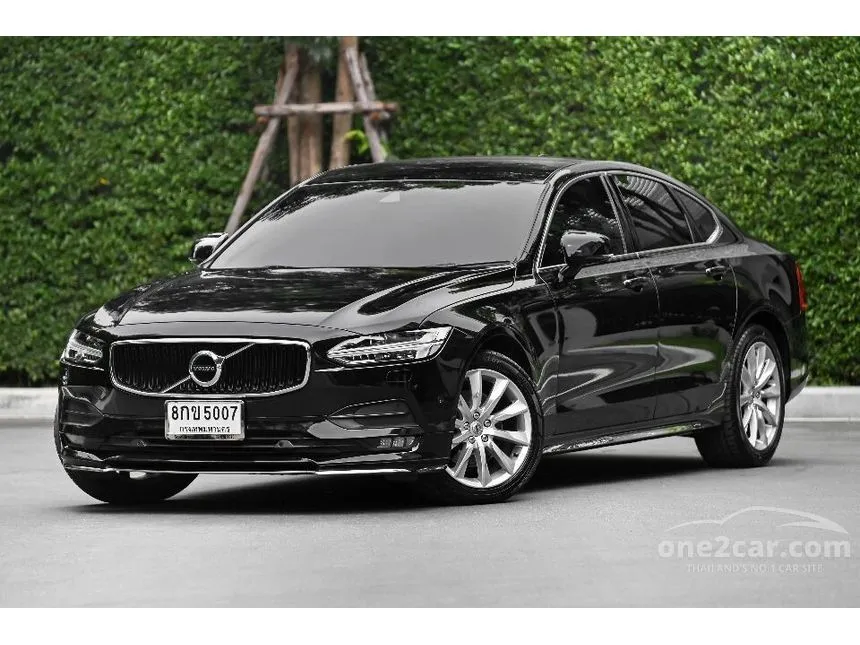 2018 Volvo S90 2.0 (ปี 16-21) D4 Momentum Sedan มือสอง One2car